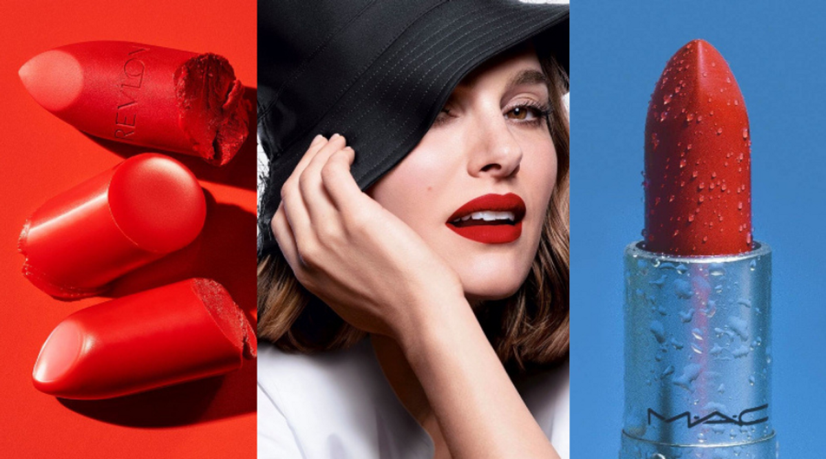 10 Iconic Lipstick Shades Of All Time