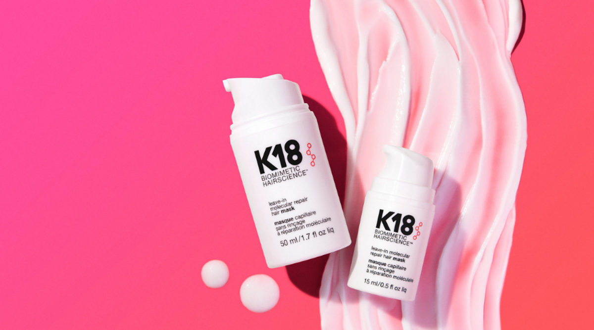 Sumona Bose Introduces Us To K18—The Innovative And Highly Effective ...
