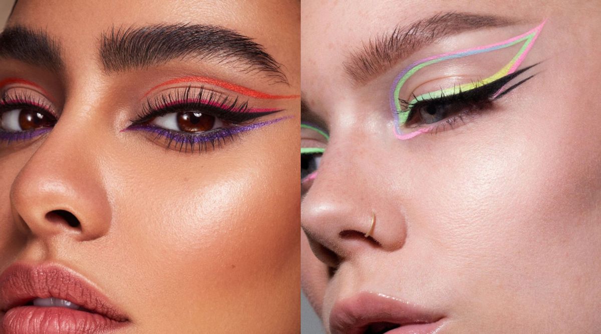 12 Coloured Eyeliners Across Budgets For That Vibrant, Summery Pop On ...