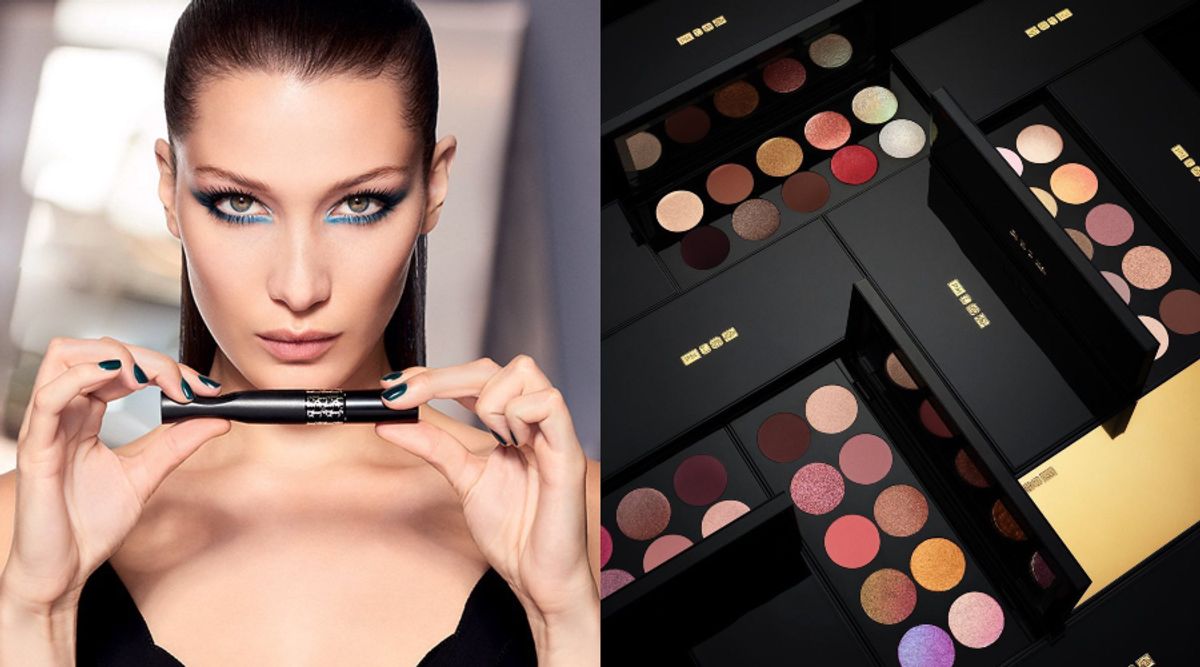 A Bougie Broke Babe's Luxe Makeup List
