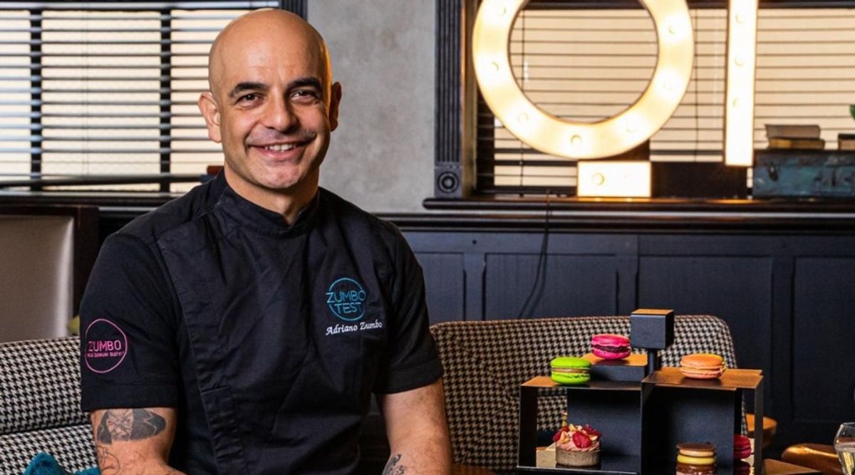 Adriano Zumbo Talks To ELLE About Desserts, Challenges And The Finest ...