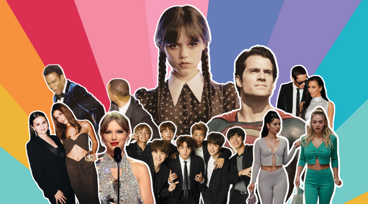 From Slaps To Takeovers, These Were 18 Defining Pop Culture Moments Of 2022