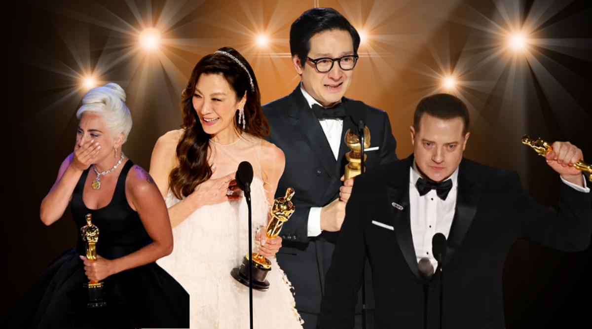 Tears And Triumphs: 7 Emotional Acceptance Speeches That Had Us ...