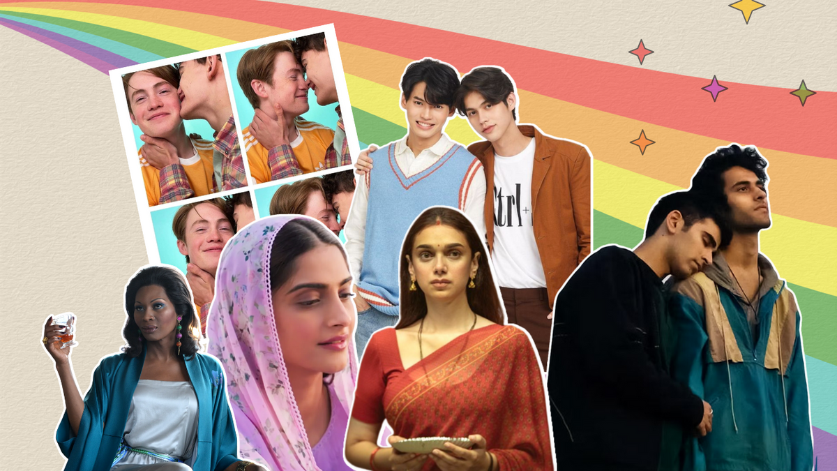 From Class To Heartstopper: The Evolution Of Queer Representation In ...