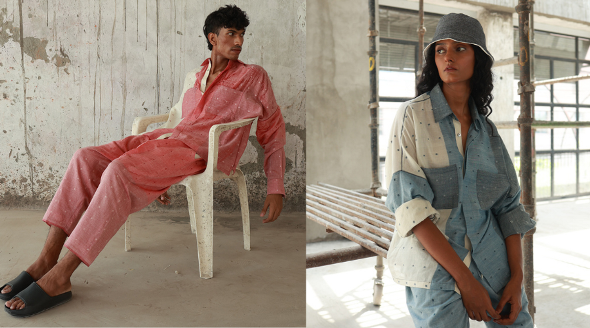 ELLE Carnival Partner: Mindful, Marvellous Craft For The Contemporary Wardrobe by Urvashi Kaur