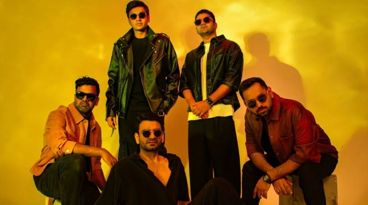 In Conversation With The Yellow Diary On Their Latest Release Mann ...