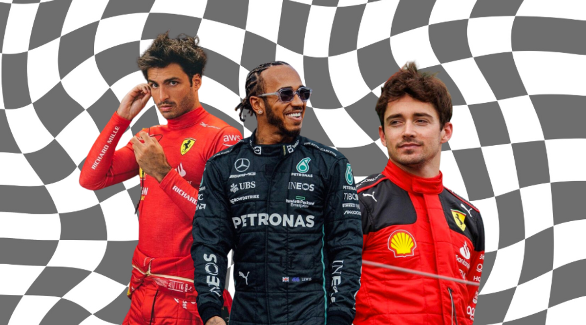 Gear up For F1 Racing Season With These 6 Gripping Romance Books Based ...