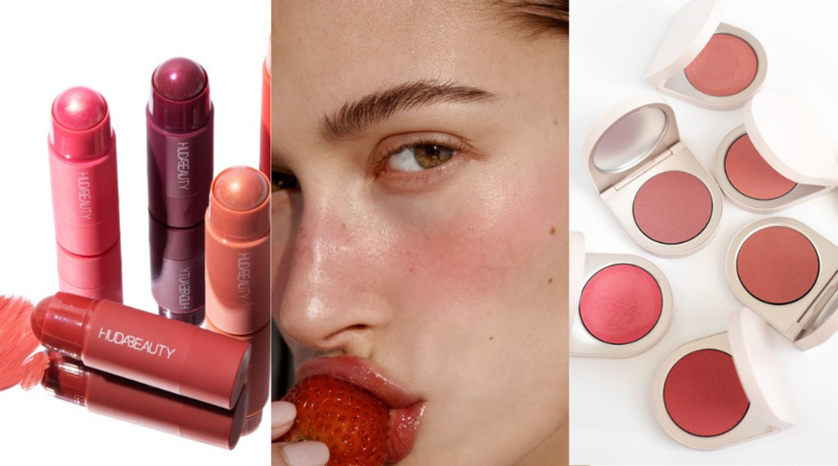A Definitive Guide to Blush Trends... Until Tomorrow