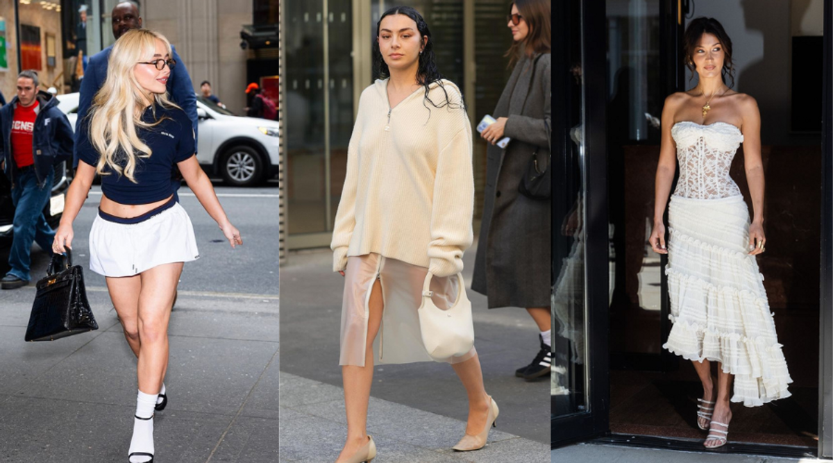 The Skirt Edit: Fall’s Most Stunning Styles That Will Turn Heads!