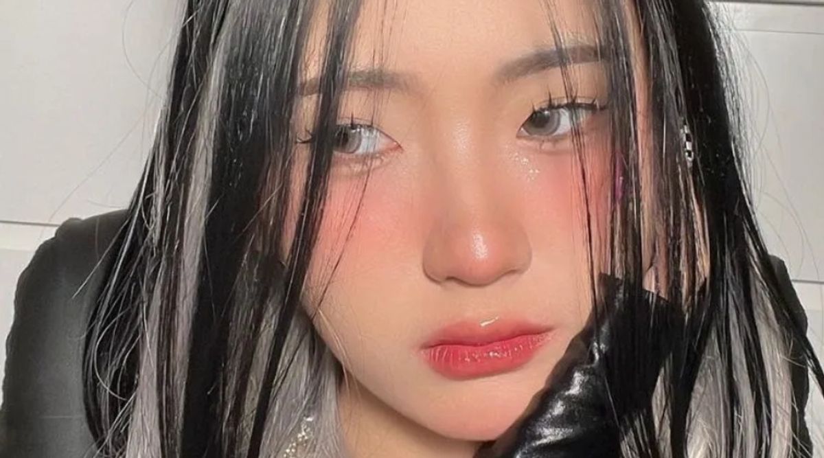 ELLE Beauty How To: Igari A.K.A Hangover Makeup Trend