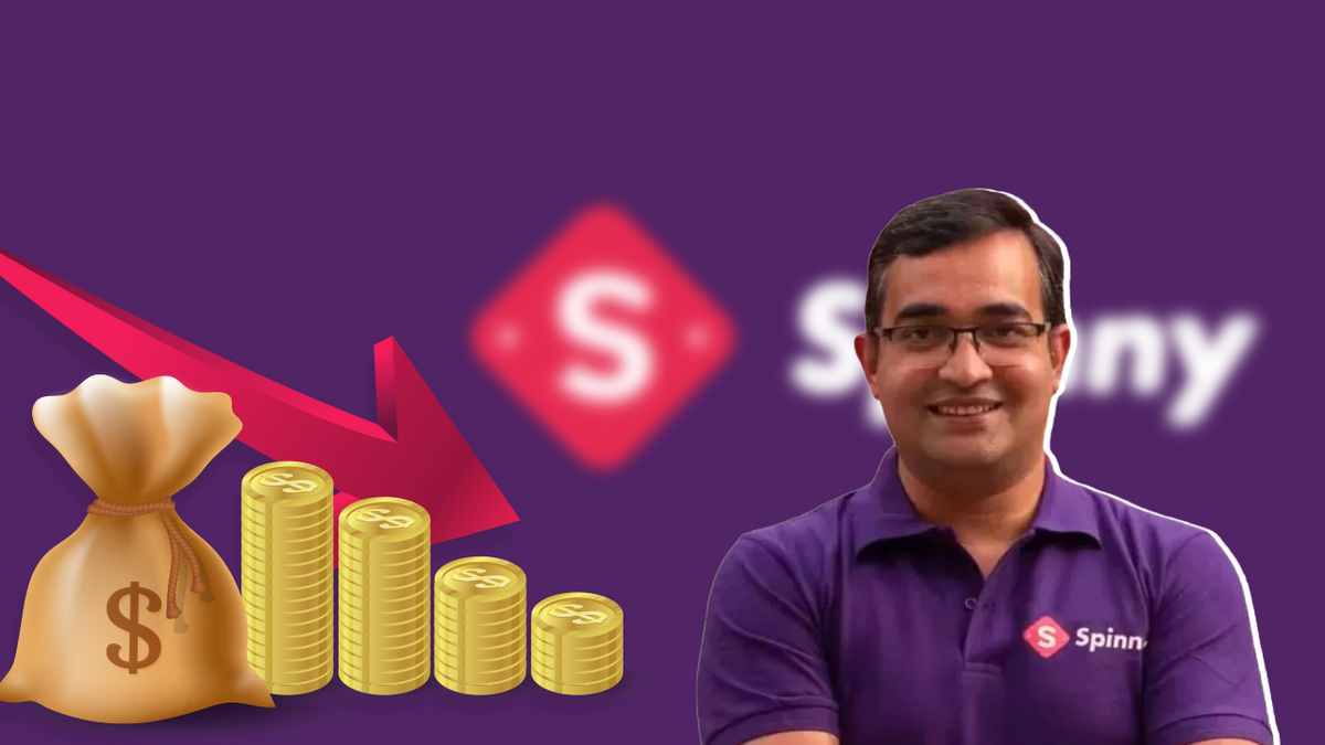 Spinny revenue jumps to Rs 3,725 Cr in FY24; cuts losses by 28%