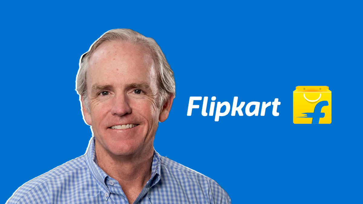Flipkart appoints Walmart’s Dan Bartlett to board