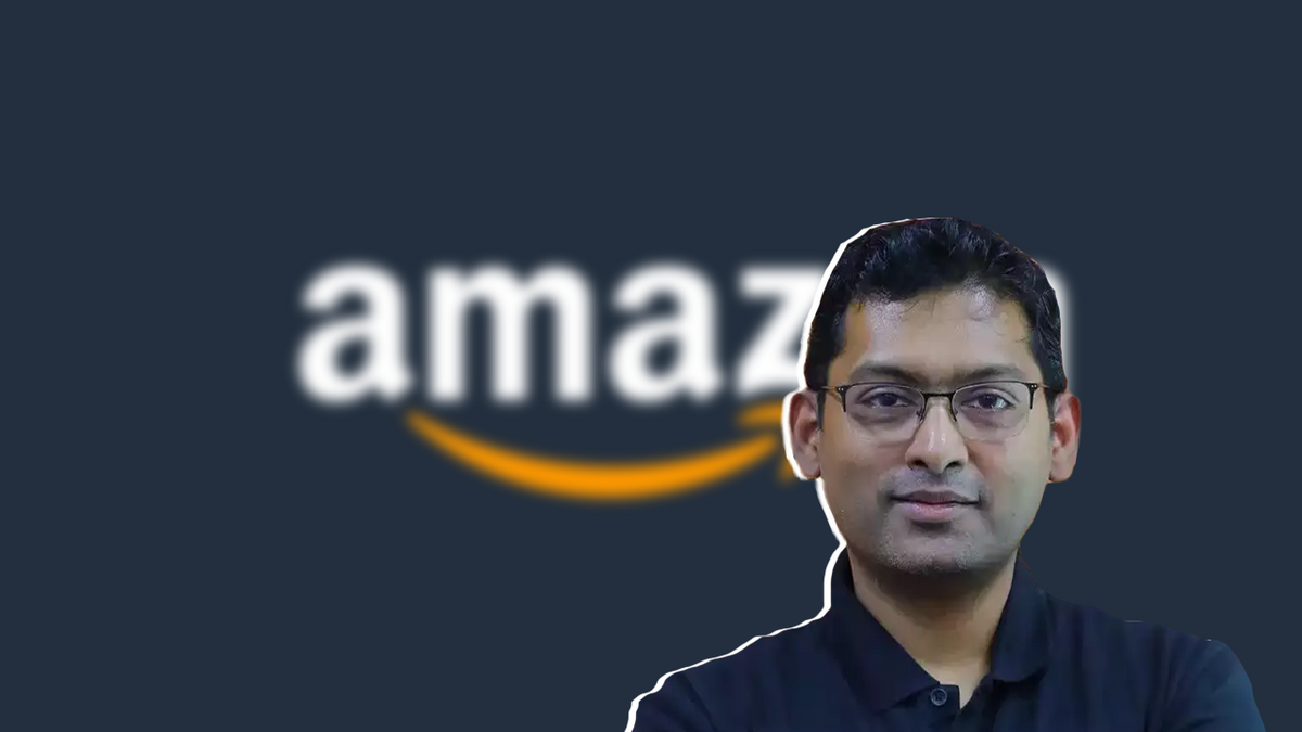 Amazon India’s consumer electronics head Ranjit Babu quits: Report