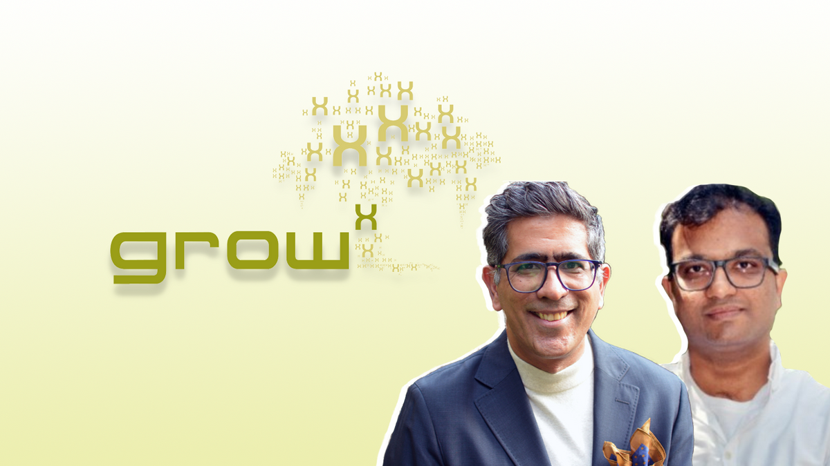 GrowX Ventures launches Fund II with target corpus of Rs 400 Cr