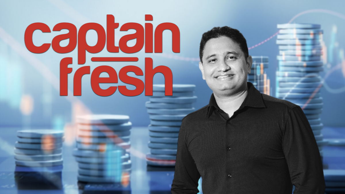Captain Fresh raises Rs 250 Cr in ongoing pre-IPO round