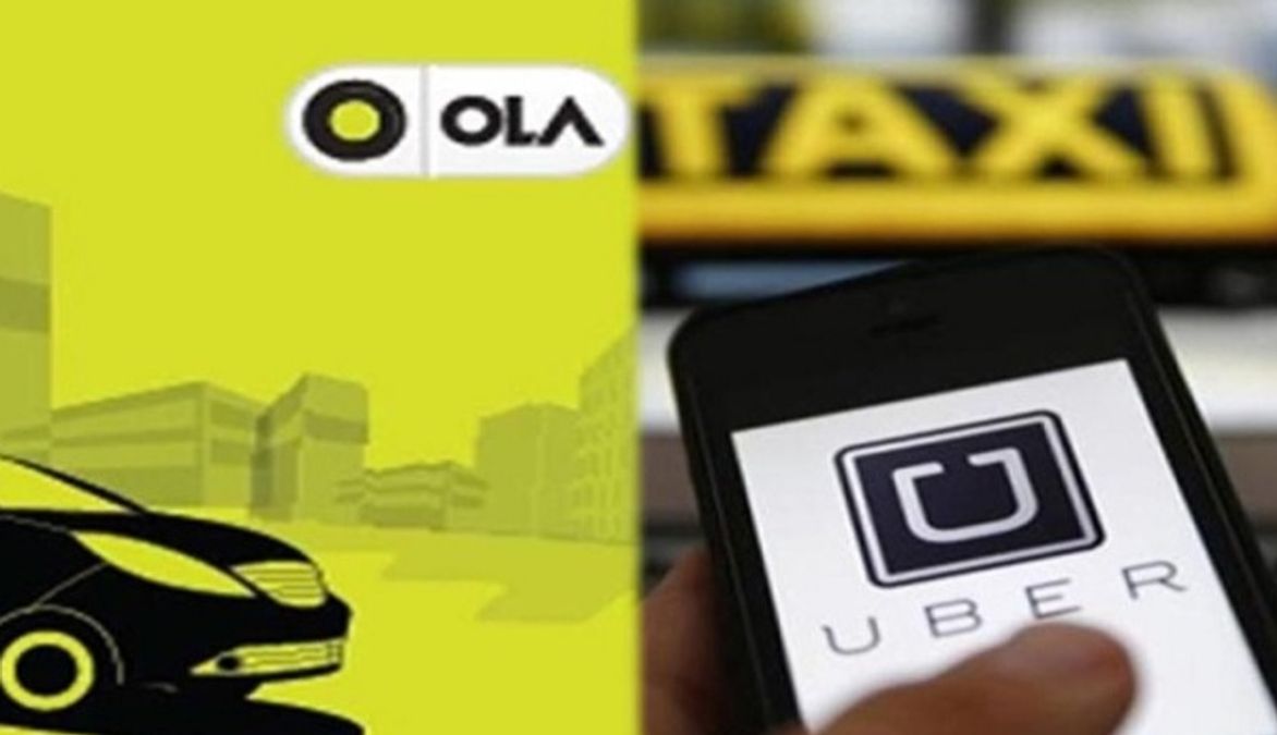 Amidst growing protests, Nitin Gadkari promises to review Ola-Uber's ...