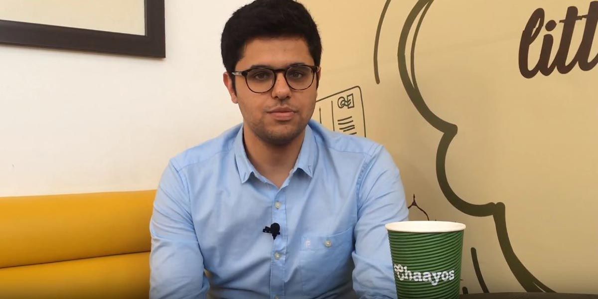 Chaayos launches IoT-enabled tea machine Chai Monk, plans 17 new outlets by March