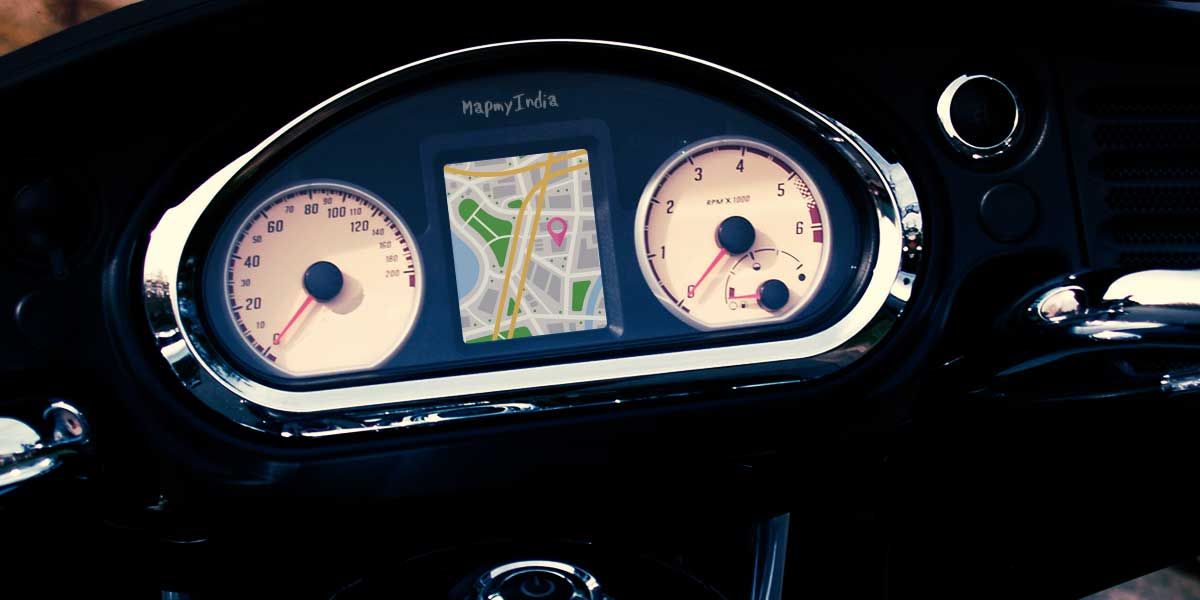 MapmyIndia to launch embedded navigation system in two-wheeler