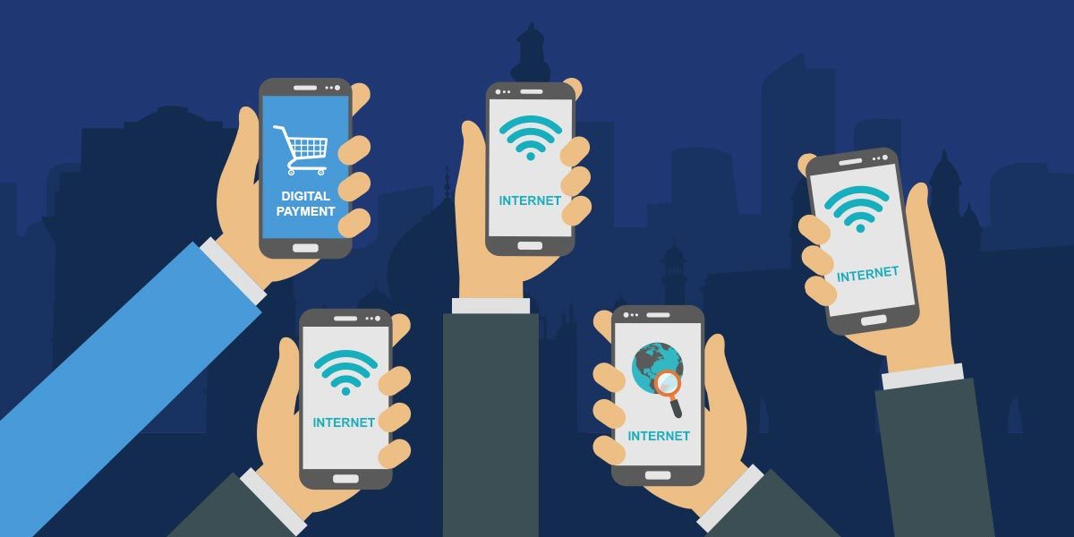 Google-BCG study: Digital consumer spending to jump 2.5X, touch $100 Bn ...