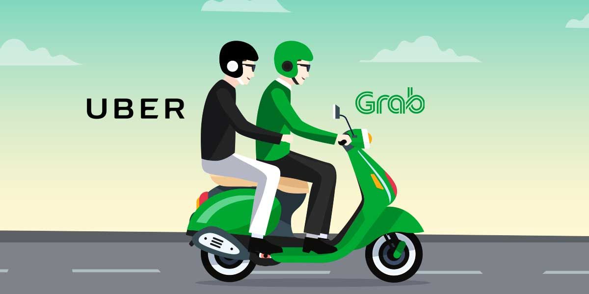 Uber says bye to SEA: Sells business to Grab with 27.5% holding in ...