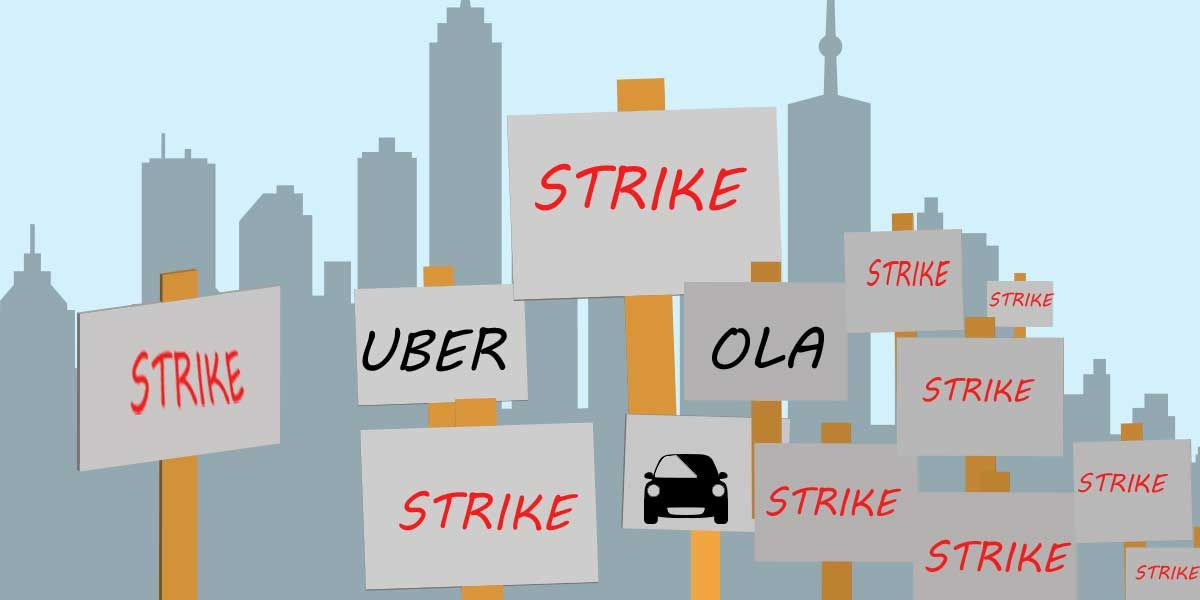 Drivers demands won't impact Ola, Uber; strike will end soon: Experts