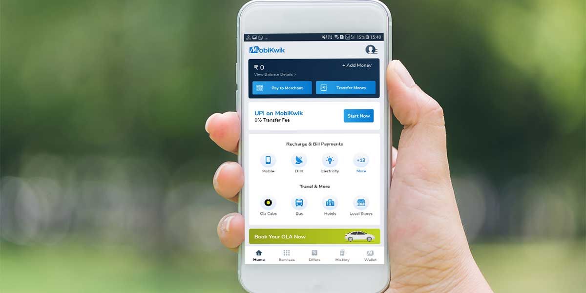 Finally, Mobikwik goes live on UPI