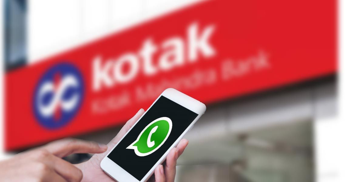 Ahead of WhatsApp UPI, Kotak and ICICI pilot banking services on WhatsApp
