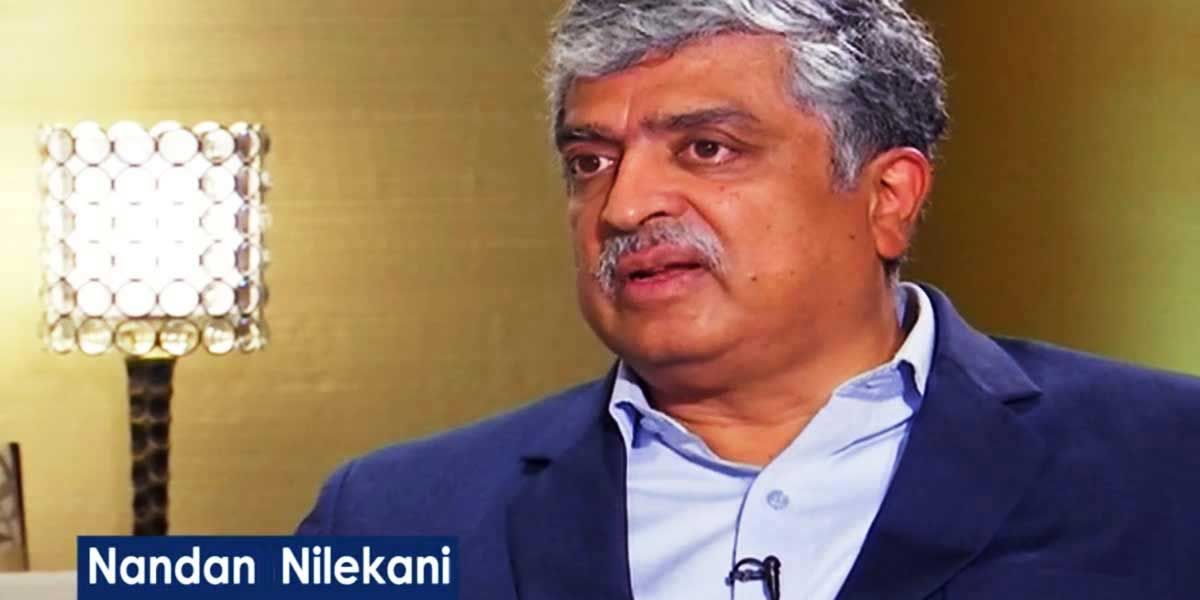Ahead of SC verdict, Nandan Nilekani says Aadhaar should not be mandatory