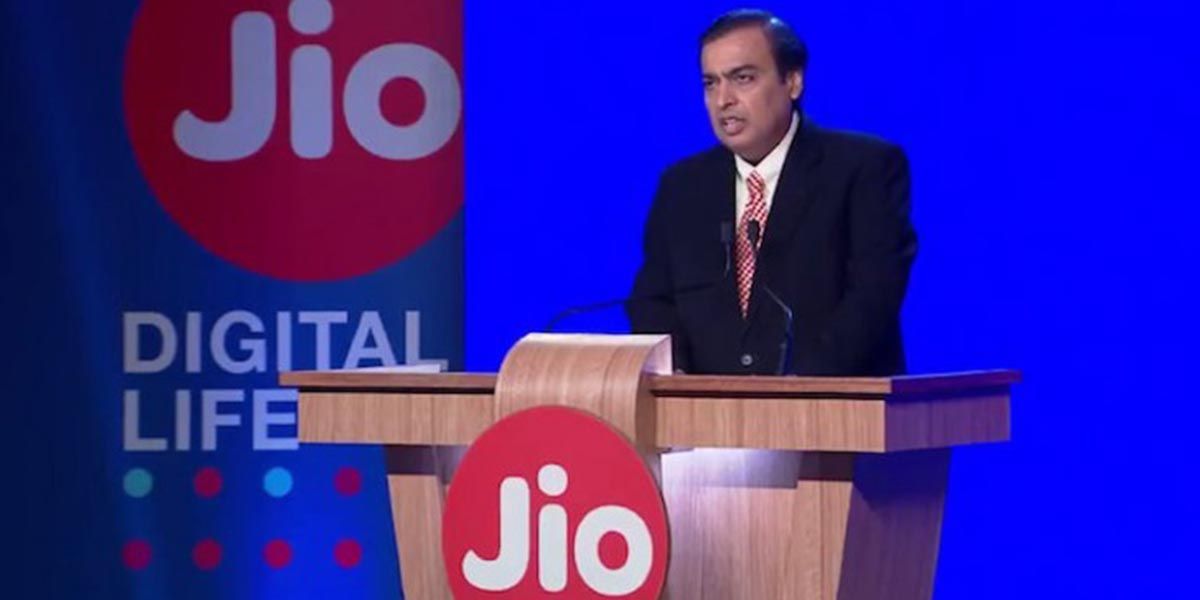 Jio closes its eighth deal, gets Rs 5,683.50 Cr from ADIA