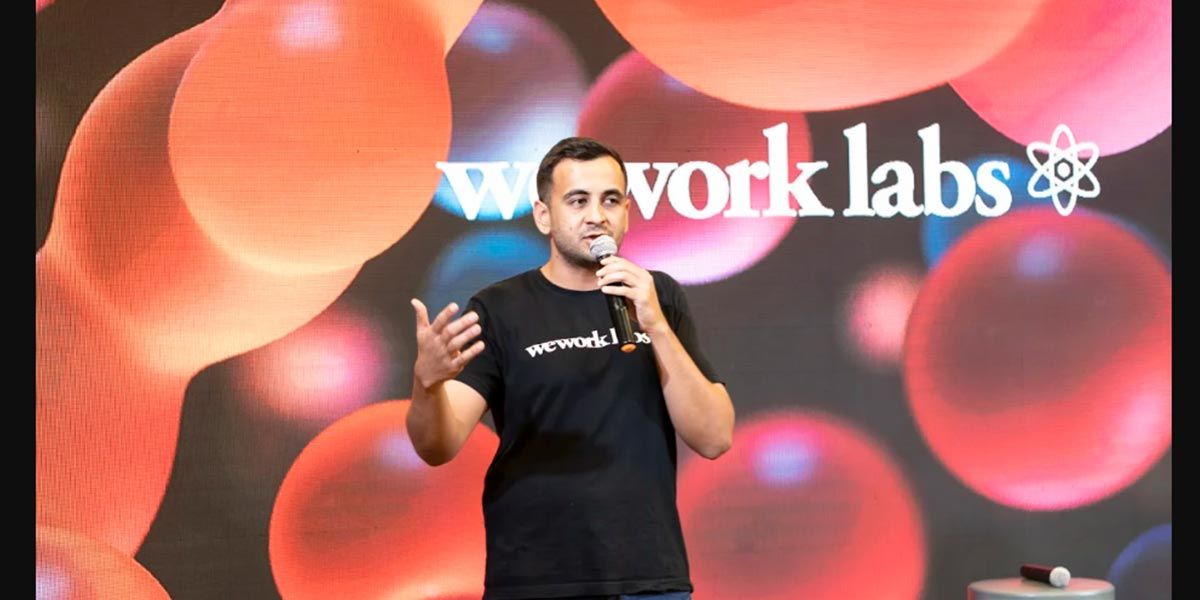 WeWork launches WeWork Labs in India, first facility in Gurugram WeWork launches WeWork Labs in India, first facility in Gurugram
