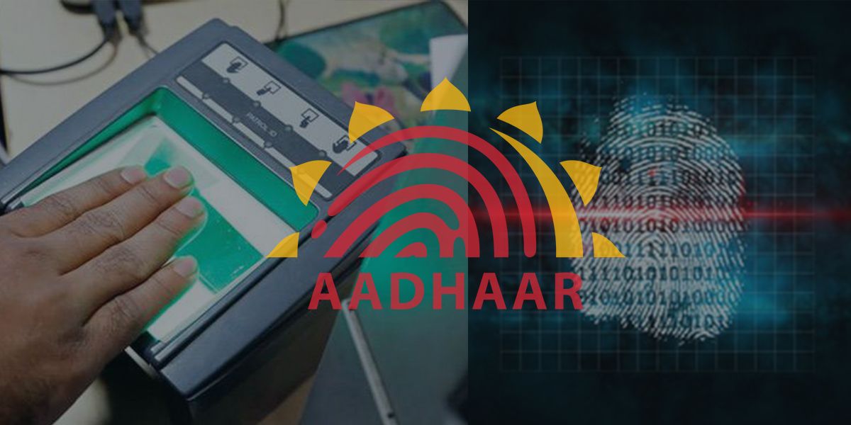 Multiple people can do thumbprint based biometric authentication for ...