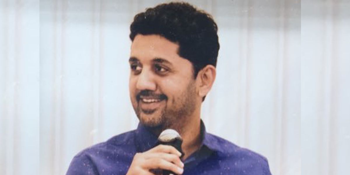 PayU India's CEO Amrish Rau is taking up a larger role at Naspers