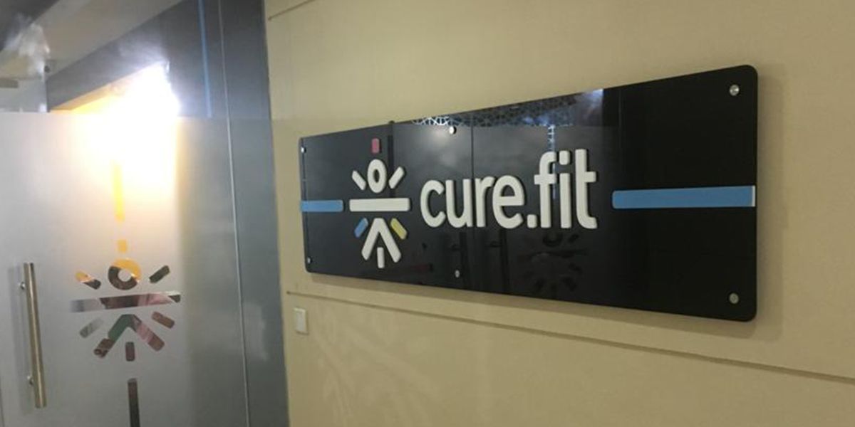 CureFit's Series D round touches $120 Mn with another $45 Mn