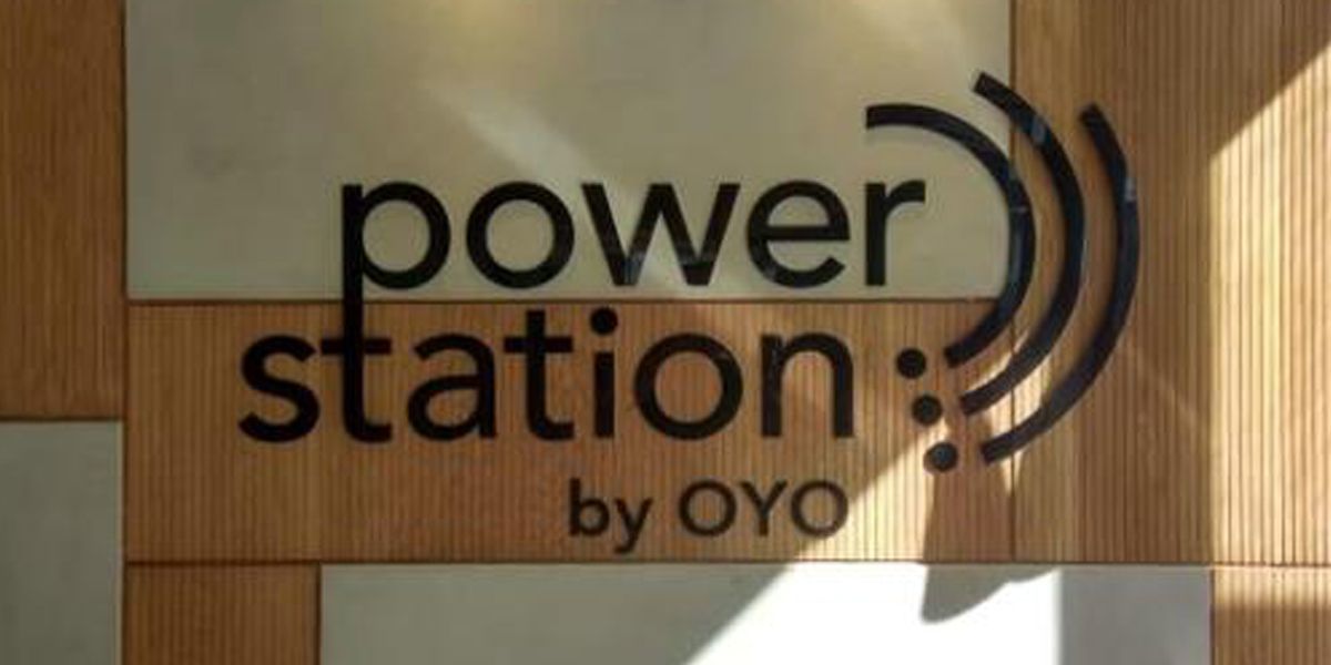 OYO officially launches co-working product Powerstation India