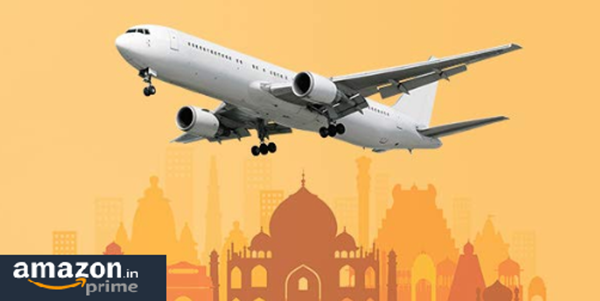 After Flipkart, Amazon launches flight bookings service in India