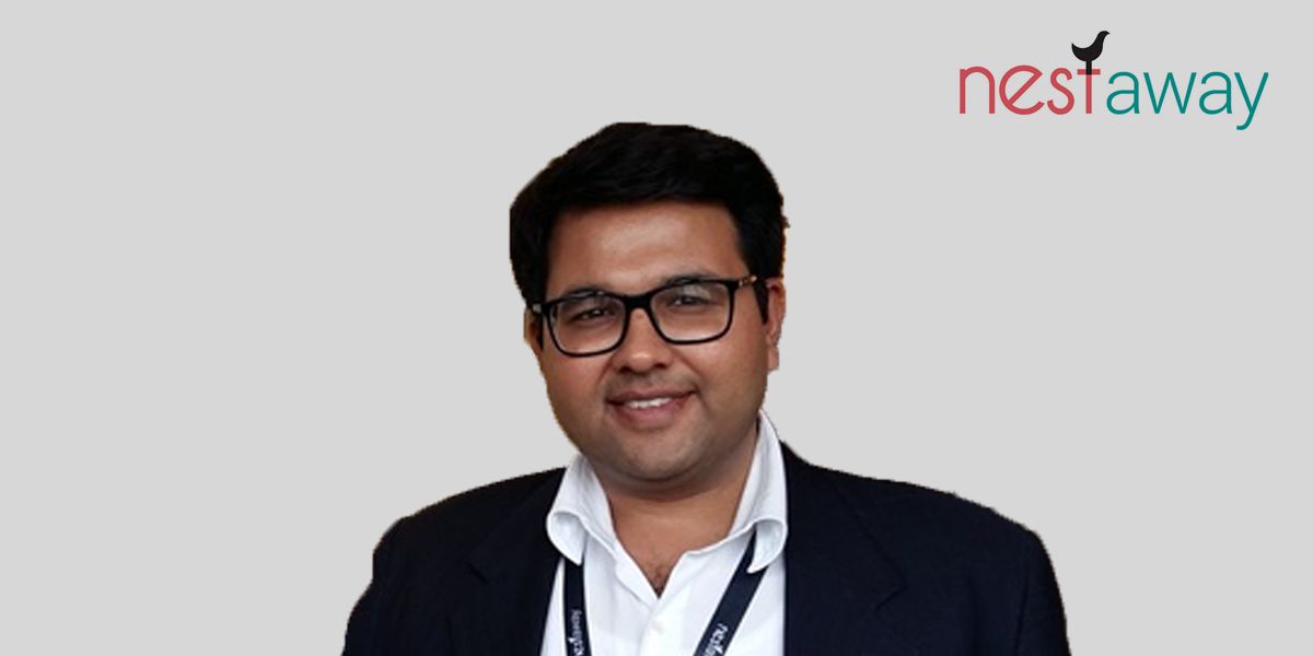 NestAway co-founder Deepak Dhar is leaving; to start fintech firm