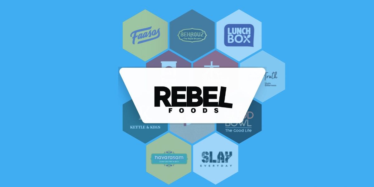 Exclusive: Rebel Foods tops up Series F round with Rs 108 Cr