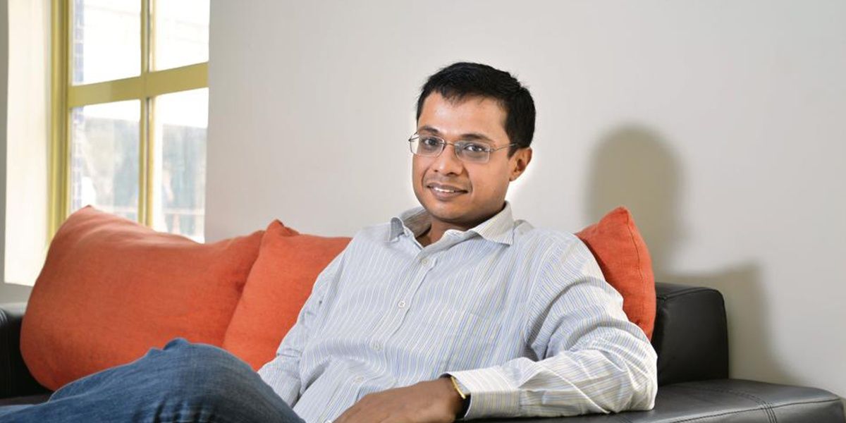 Sachin Bansal invests $3.7 Mn in microfinance firm Chaitanya India