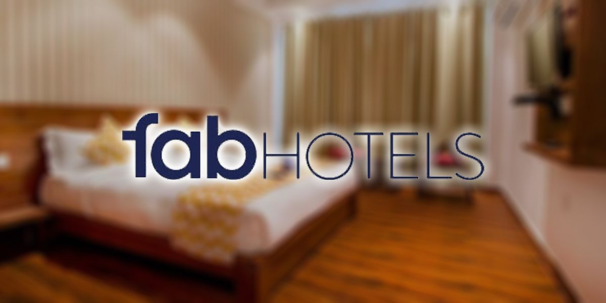 Exclusive: FabHotels set to raise Rs 40 Cr at a valuation of Rs 856 Cr