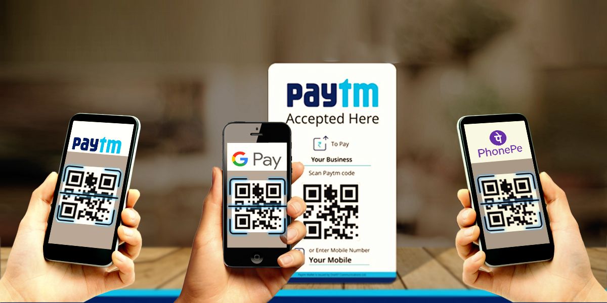 Paytm's interoperable QR code to allow payments from all UPI apps