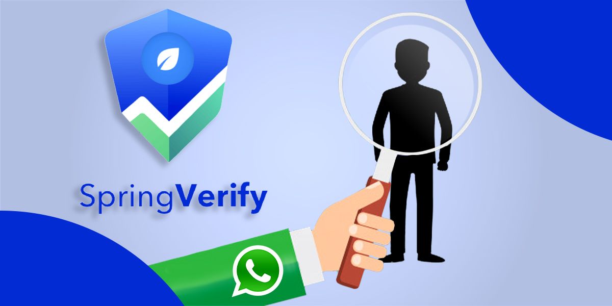 Springworks launches WhatsApp-based instant identity verification tool