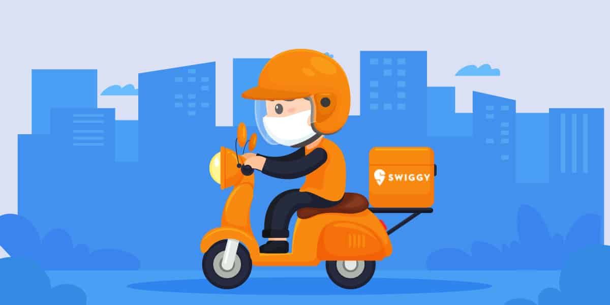 Swiggy launches 45-min grocery and essentials delivery service via ...