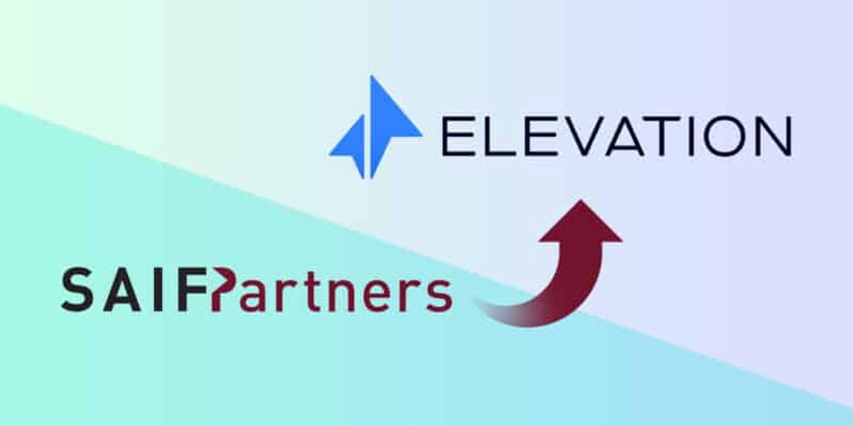 SAIF Partners rebranded as Elevation Capital; closes $400 Mn India ...