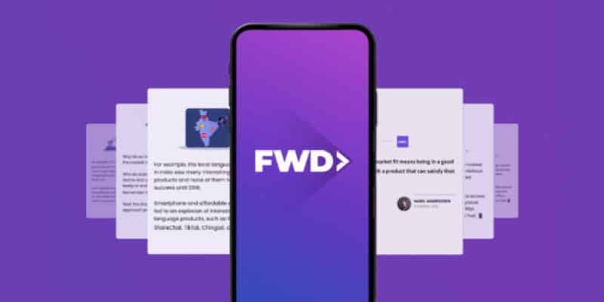 FWD provides bite-sized upskilling options for the Instagram generation