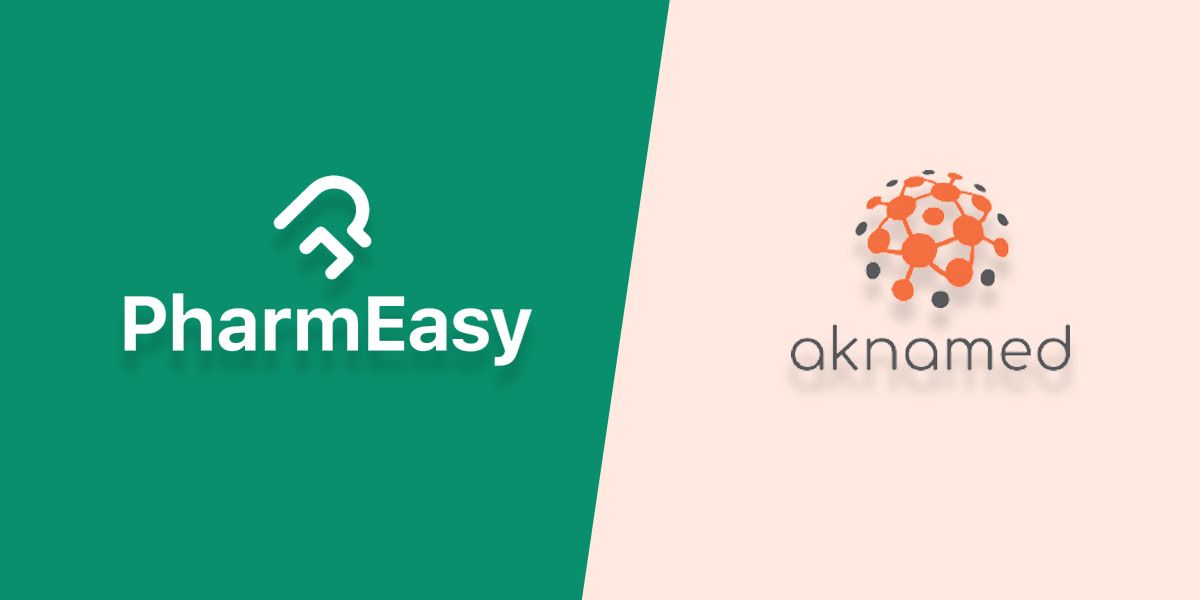 Aknamed acquired by PharmEasy at $144 Mn valuation; co-founders exit