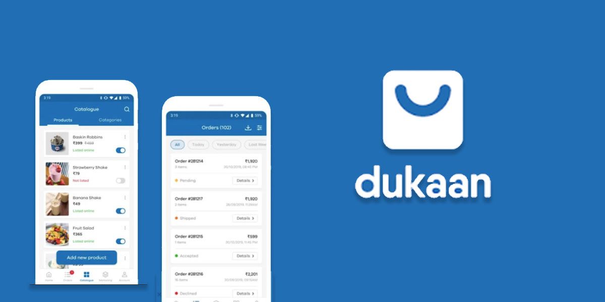 Pay U-backed Dot launches 'Digital Dukaan' adding to the dukaan tech frenzy