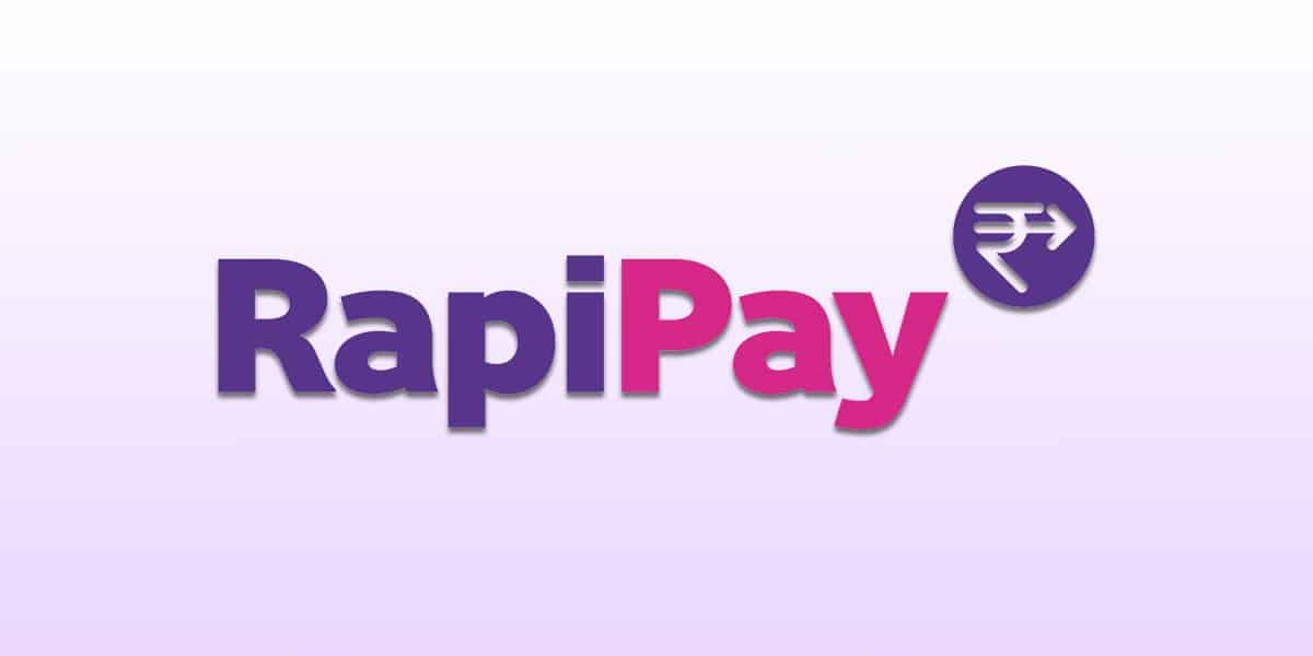 Fintech startup RapiPay raises $15 Mn