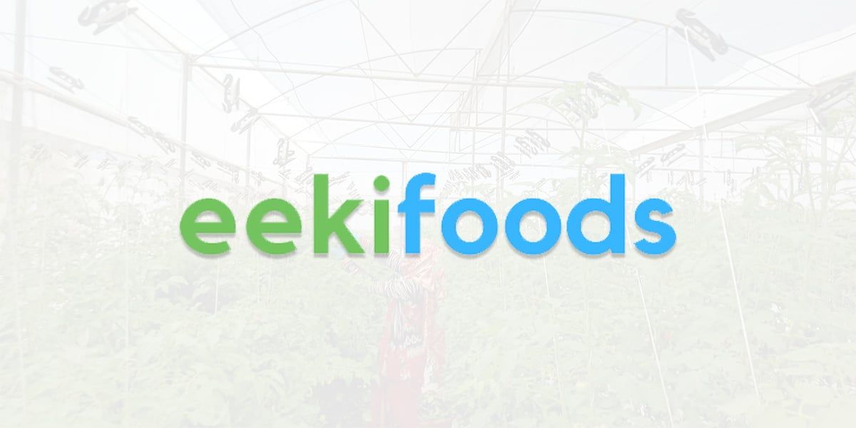 Agritech startup Eeki Foods raises $6.5 Mn