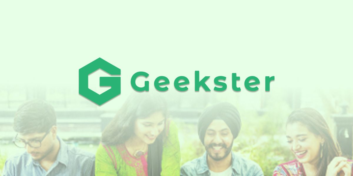 Edtech startup Geekster raises pre-series A round