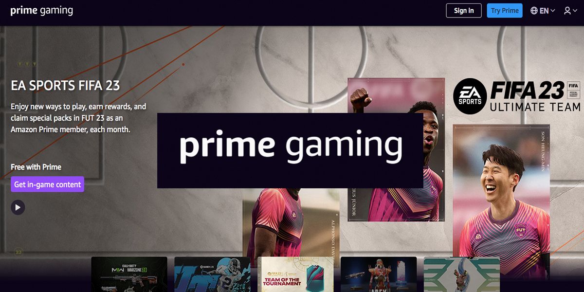 Amazon launches Prime Gaming in India
